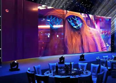 China Indoor Rental LED Screen - Die Casting Aluminum Cabinet 100000 Hour Display for sale