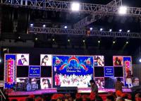 China Seamless Splicing Indoor Rental Led Screen SMD2020 For Concert for sale