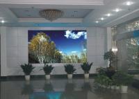 China P2 P2.5 Indoor Full Color Led Display Seamless Splicing Video Walls for sale
