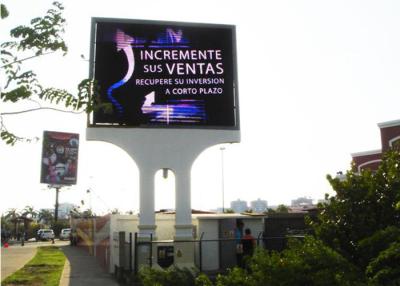 China Waterproof P4 P5 P8 1R1G1B LED Digital Display Signs Energy Saving for sale