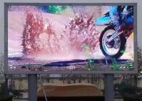 China P8 P10 HD SMD3535 Outdoor Full Color Led Display 960*960mm Cabinet for sale