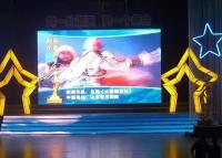 China 3.91mm 4.81mm LED Video Panel Rental Indoor Led Screen For Stage Events for sale