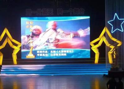 China 3.91mm 4.81mm LED Video Panel Rental Indoor Led Screen For Stage Events for sale