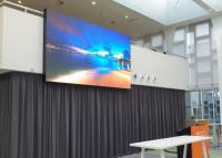 China RGB Indoor Full Color Led Display Wall Screen For Signage Background for sale