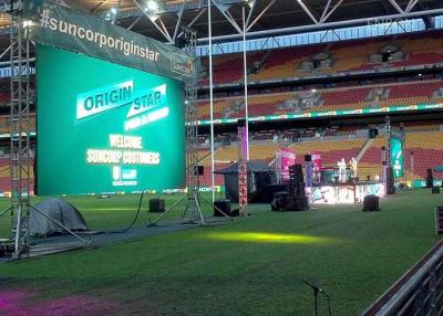 China High Refresh rate 3840Hz Full Waterproof Led Screen Rental for Stage for sale