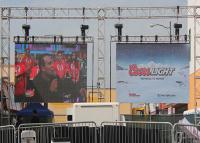 China P4.81 Movable Outdoor Rental Led Screen Show Background Video Wall for sale