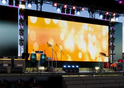 China P2.6 P3.91 Indoor LED Screen Wall Rental For Stage Novastar System for sale