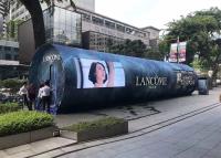 China P1.8 Flexible LED Display Modules 320*160mm Full Color HD Sign for sale