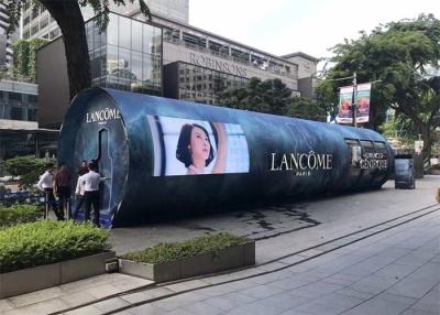 China P1.8 Flexible LED Display Modules 320*160mm Full Color HD Sign for sale