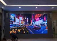 China P1.2 P1.8 1R1G1B Indoor Full Color Led Display Fine Pitch Video Wall for sale