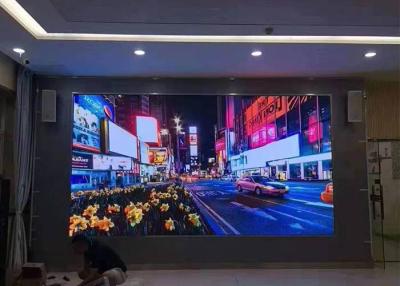 China P1.2 P1.8 1R1G1B Indoor Full Color Led Display Fine Pitch Video Wall for sale
