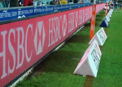 China P6.67 P8 P10 Digital Advertising Billboard Sports Stadium High Protection for sale