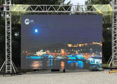 China P2.6 P2.97 Hire Outdoor LED Video Display High Refresh Rate 3840Hz for sale