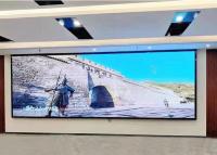 China High Grey P3.07 P4 Business  Indoor Led Signs With 640*480mm Cabinet for sale