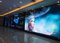 China High Resolution Indoor Full Color Led Display RGB Module Panel For TV Show for sale
