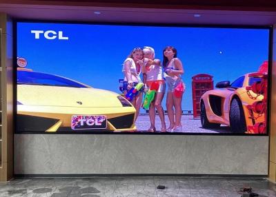 China 1R1G1B Indoor Fixed Led Panel P3.07 Video Screen With High Resolution for sale