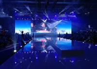 China Large viewing angle LED TV Screen Big Stage Background Led Display for sale