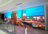 China Large RGB Indoor Full Color Led Display For Conference Room Shopping Mall for sale