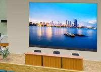 China Clear Picture P2.5 P4 Indoor Led Display Screen For Digital Conference for sale