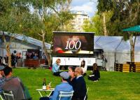 China P2.6 P2.97 Outdoor Rental Led Screen For Memorial Day Anniversary for sale