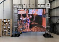 China Fast Lock Indoor Rental Led Screen Panel For Stage Advertising for sale