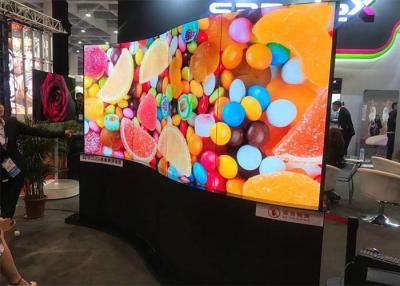 China Ultra High Desity Indoor Full Color Led Display Panels For Meeting for sale