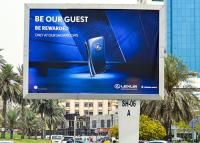 China Weatherproof Outdoor LED Billboard Higt Brightness P4 P5 P8 P10 for sale