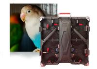 China 4.81mm Stage Outdoor Rental Led Screen Portable 500*500/1000mm Cabinet for sale
