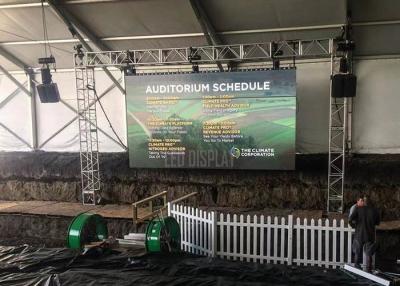 China P4.8 Led Stage Backdrop Screen P3.9 Indoor Flexible Led Display for sale