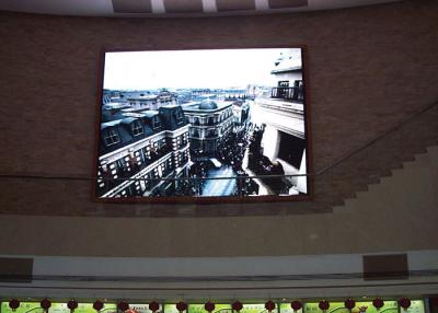 China 16:9 Gold Ratio P1.8 Indoor Fixed LED Screen Fine Pixel Pitch Series for sale