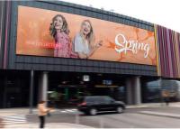 China P6 RGB Outdoor Full Color Led Display For Shopping Mall Advertising for sale