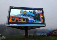 China P6 Double Sided Outdoor Full Color Led Display Digital Electronic Billboard for sale