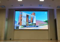 China High Definition Fixed Indoor Full Color Led Display Wall Seamless for sale