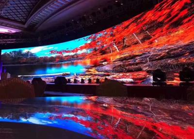 China 3840Hz HD P2.5 Indoor Full Color Led Display For Meeting Room LED Video Wall for sale