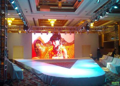China High brightness Customized P4.81 Rental Led Video Screens For Stage Background Wall for sale