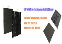 China Advertising P4.81 P3.91 led video wall performance show indoor and outdoor for events rental for sale