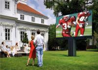 China Customized Slim Triangle Outdoor Advertising Led Display Board CE FCC ROHS for sale