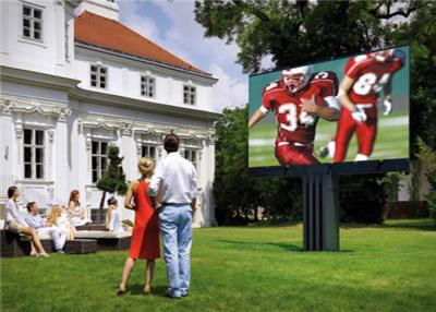 China Customized Slim Triangle Outdoor Advertising Led Display Board CE FCC ROHS for sale