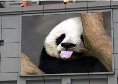 China Portable Advertising Mobile Outdoor Full Color Led Display High Defination for sale