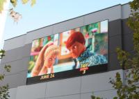 China Color Chip And Nimation Waterproof Led Screen , Video LED Display Function Board for sale