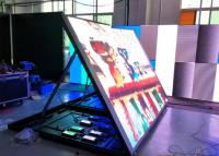 China IP65 P10 big advertising RGB LED Screen Display CE  RoHS  FCC  ISO certificate for sale
