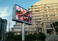 China P6 P8 Big Outdoor Led Display Digital Electronic Billboard For Tv Show for sale