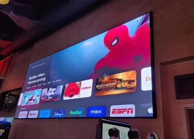 China P2 P2.5 Small Pitch Custom Size Indoor LED Screen Front Service Full Color for sale