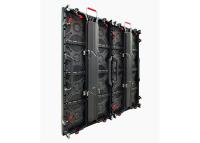 China Ultra HD P2.604 Indoor Portable LED Screen With Die Casting Aluminum Cabinet for sale