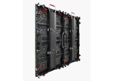 China Ultra HD P2.604 Indoor Portable LED Screen With Die Casting Aluminum Cabinet for sale