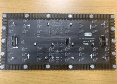 China Ultra Thin P2.5 Flexible Led Module P2 Full Color Led Sign For Night Club for sale