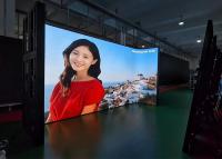 China High Refresh Rate Curved Led Screen P2.5 P3 Indoor For Special Modeling for sale