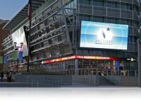 China 6500Cd Waterproof truck Outdoor LED Display Full Color 1200hz Rate Refresh for sale