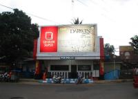 China Custom Digital Electronic Big Outdoor LED Video Wall 8mm Pixel Pitch for sale