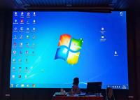 China Ultra Thin P2 5 Led Panel Fine Pixel Pitch Display With 3840hz High Refresh Rate for sale